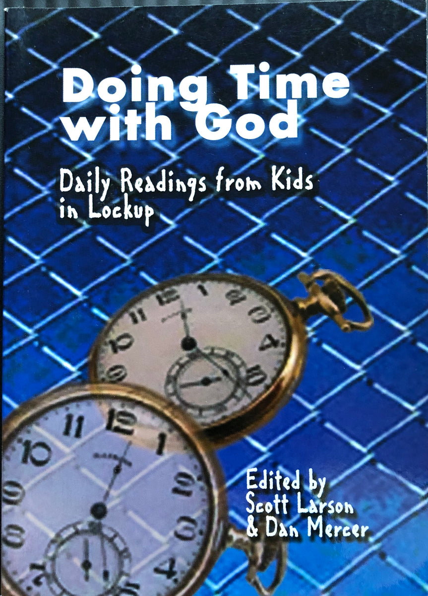 Doing Time with God – Straight Ahead Ministries Bookstore